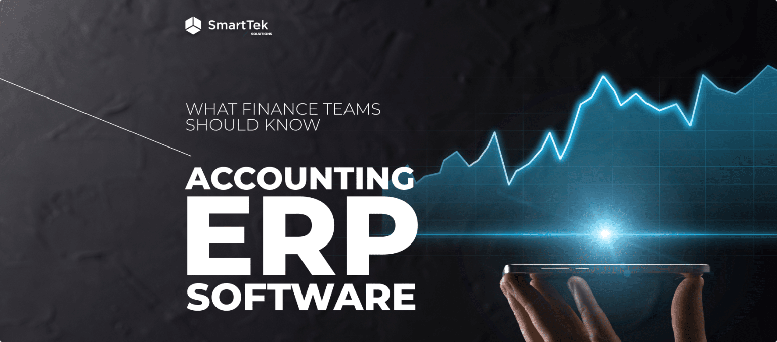 Accounting ERP Software ⚠️ What Finance Teams Should Know