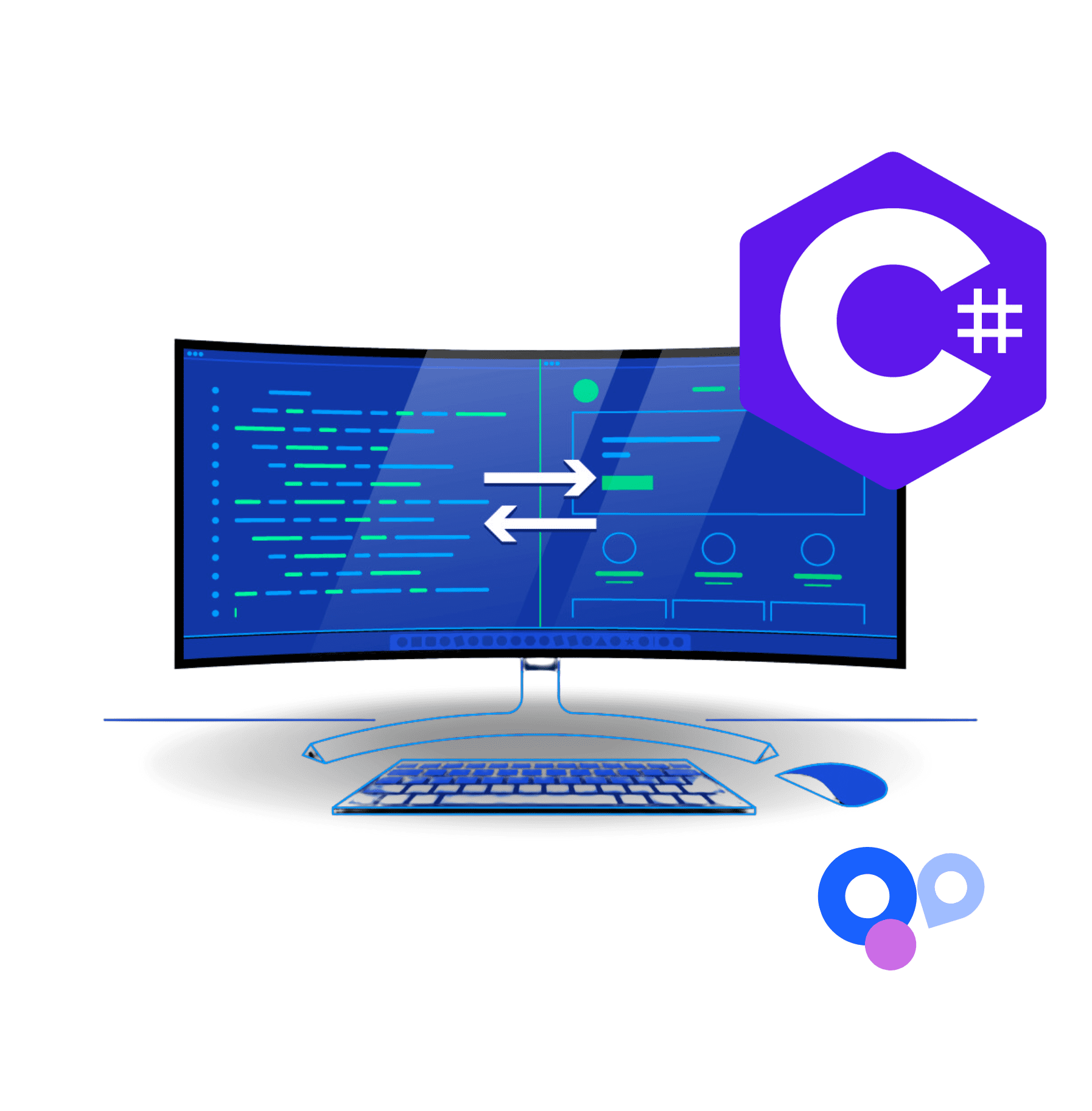 Hire the Best Dedicated C# Developers Remotely Hire the Best Dedicated C# Developers Remotely