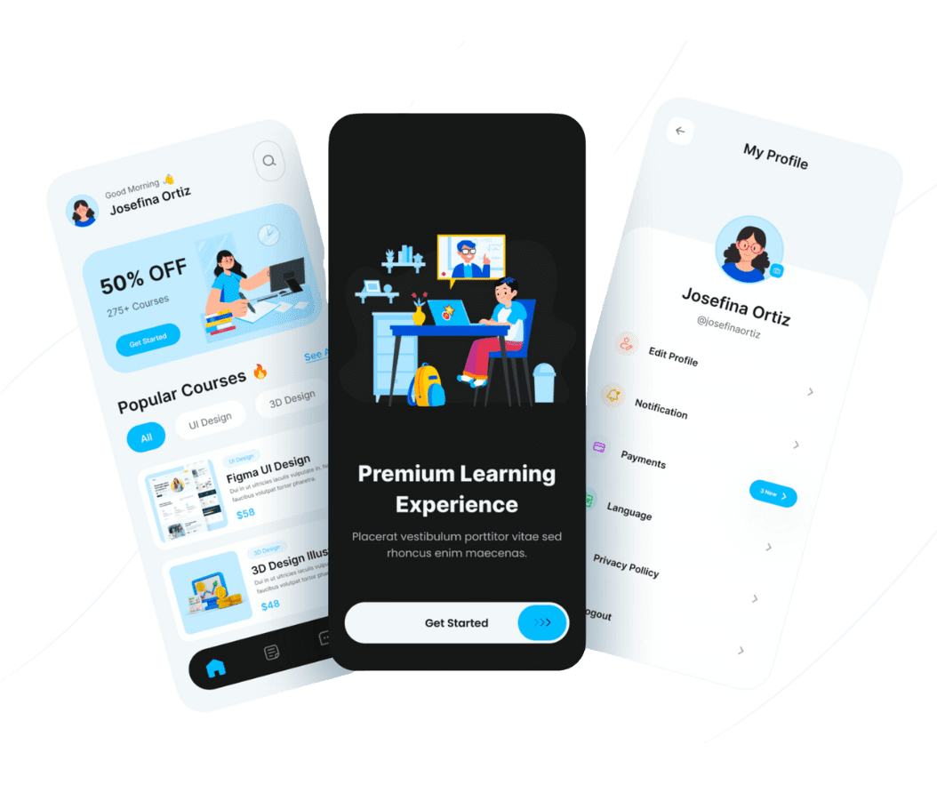 Custom Educational Software Development Services