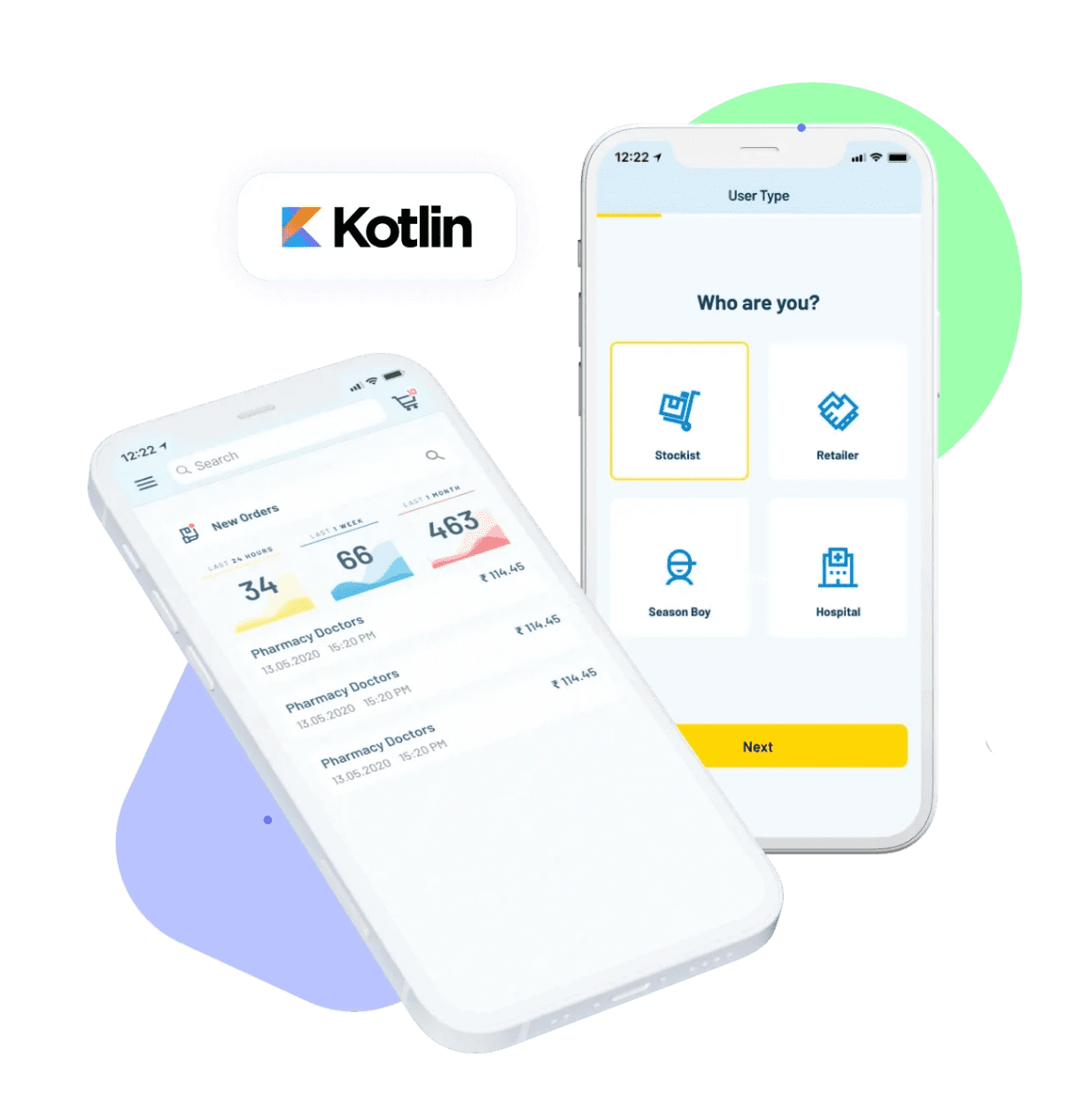 Hire Dedicated Kotlin Developers Remotely