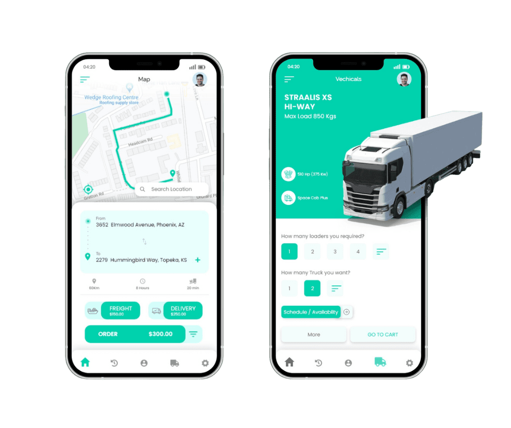 Custom Logistics Software Development Services