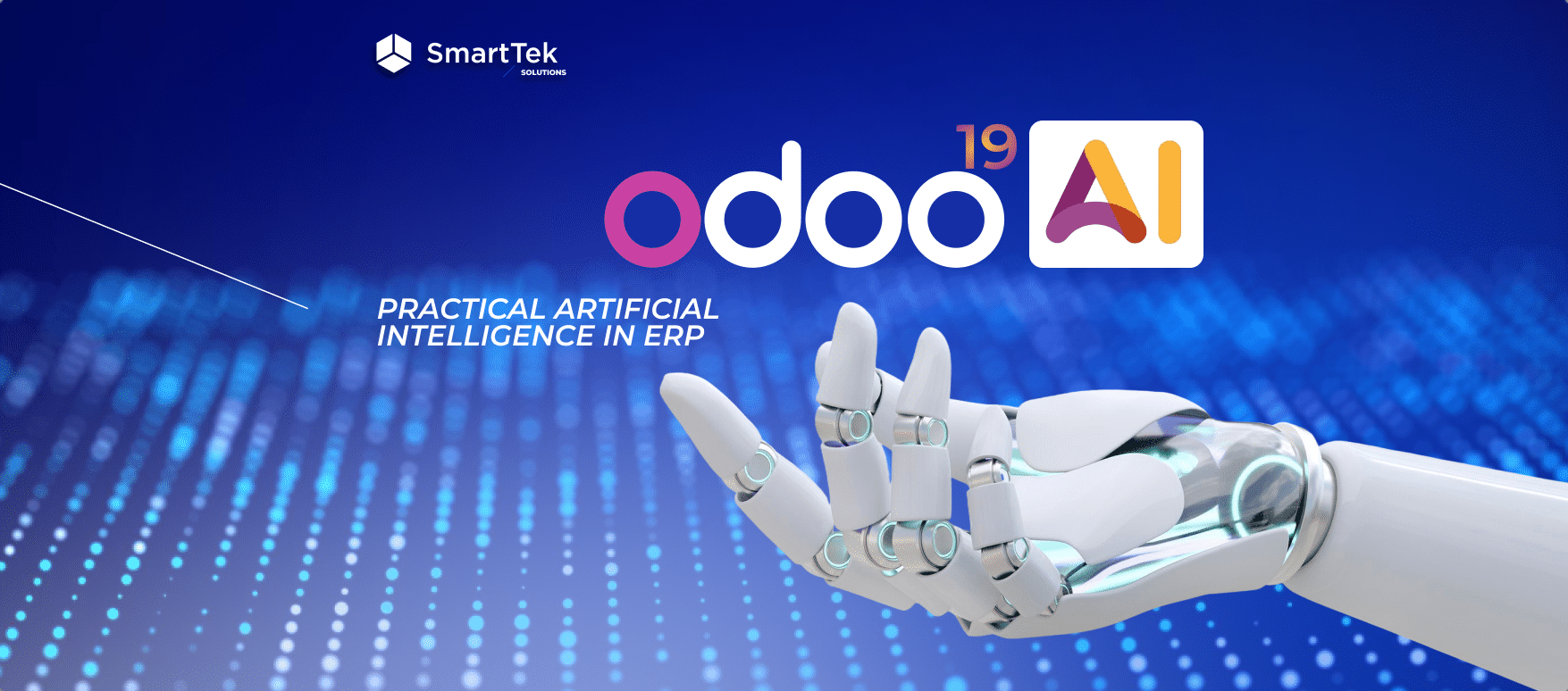 Beyond Hype: Practical Odoo AI Features You Can Use Today