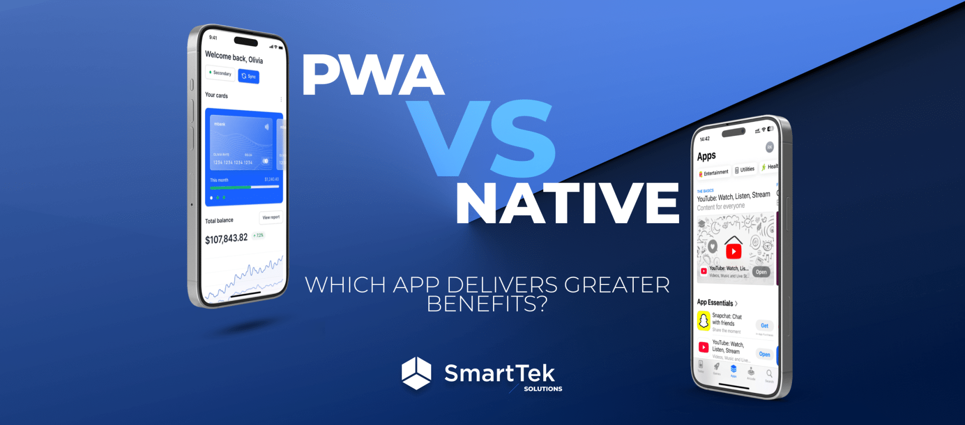 PWA vs. Native Apps: Which App Delivers Greater Benefits?