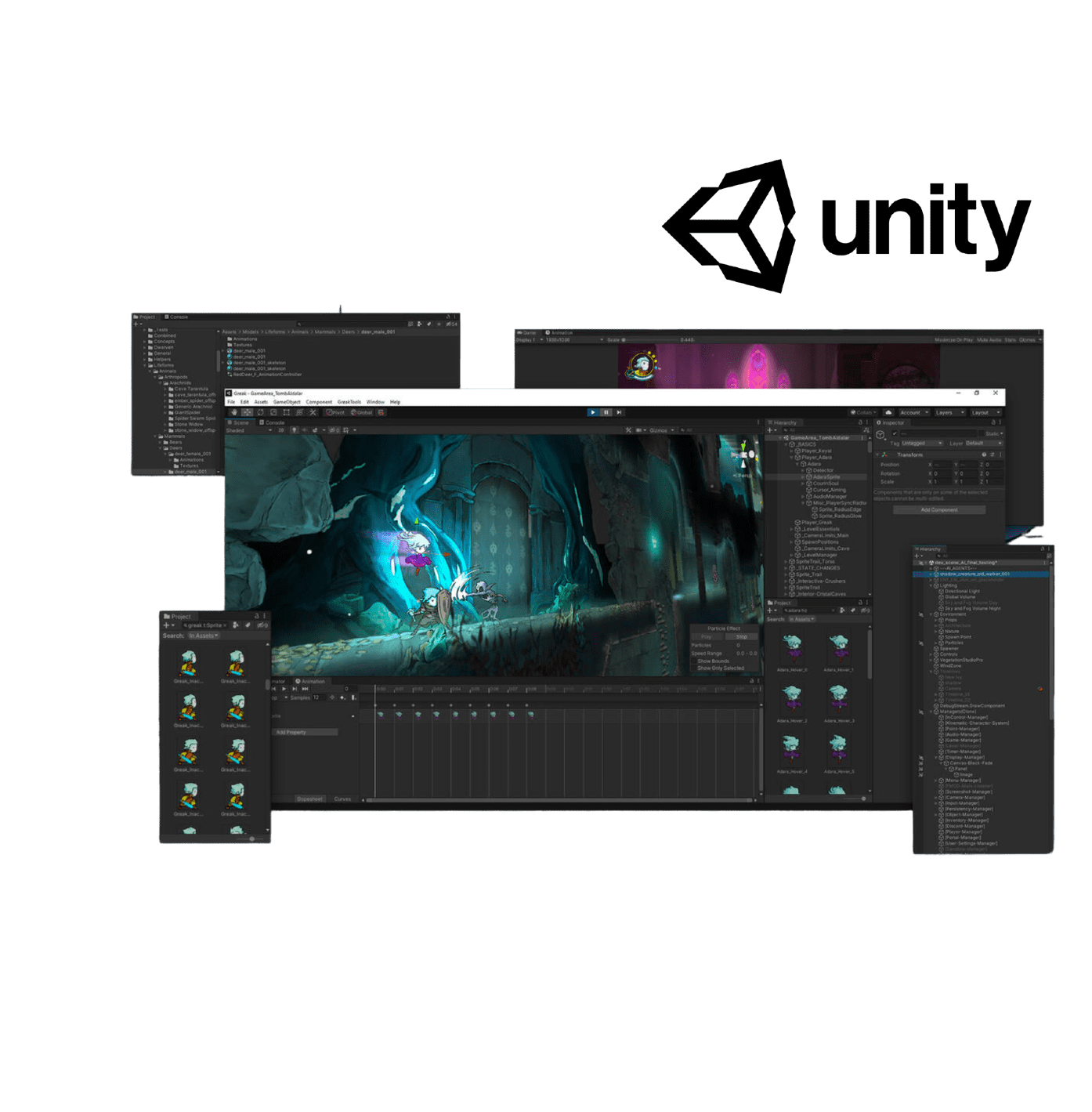Hire the Best Dedicated Unity Developers Remotely Hire the Best Dedicated Unity Developers Remotely