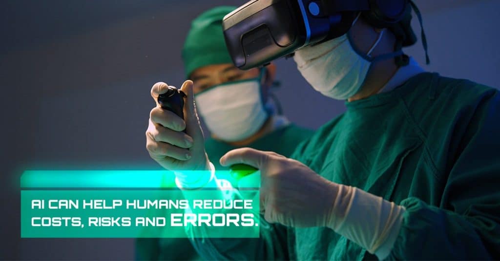 7 Groundbreaking AI Applications Transforming Healthcare