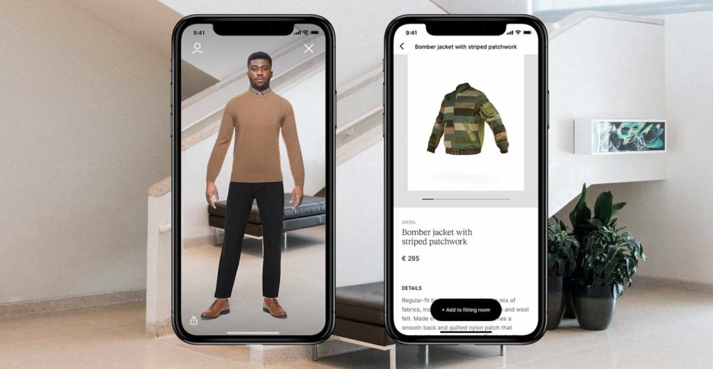 Augmented Reality in Fashion: Transforming the Shopping Experience