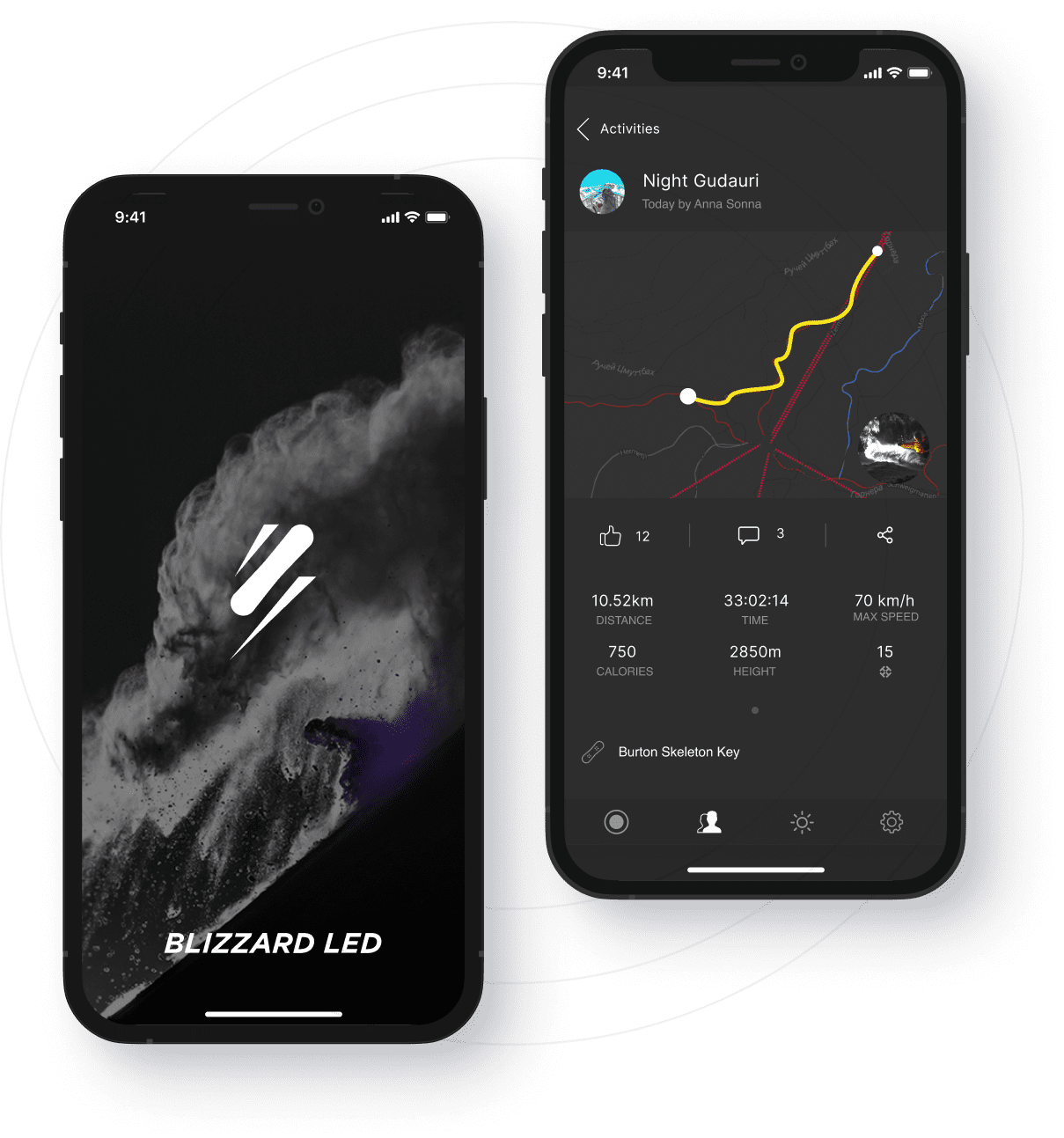 Blizzard LED - Your New Riding Experience | SmartTek