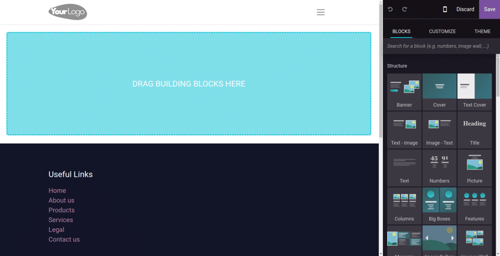 Odoo Website Builder: Key Features, Pros and Cons
