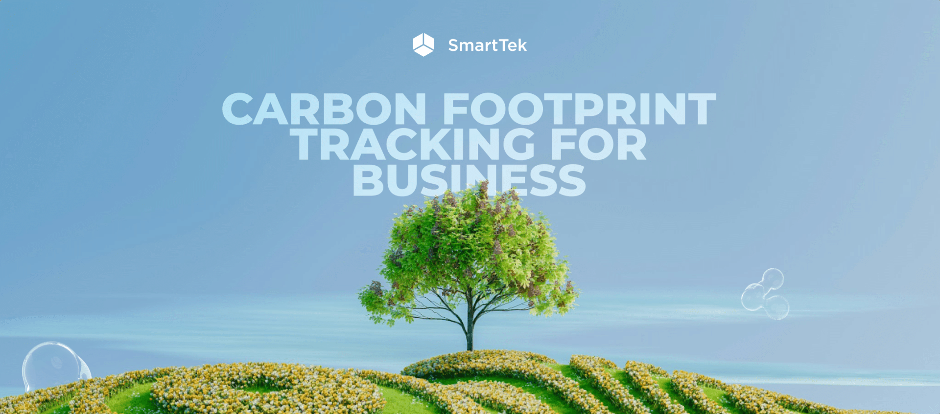 A Guide to Carbon Footprint Tracking for Businesses – SmartTek Solutions