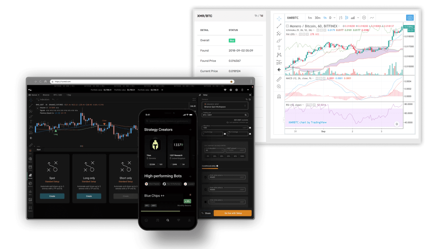 How to Build a Custom Trading Bot for Automated Trading