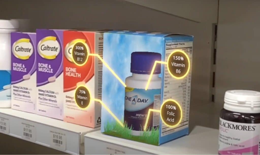 Applications of AR & VR in Pharmaceutical Industry