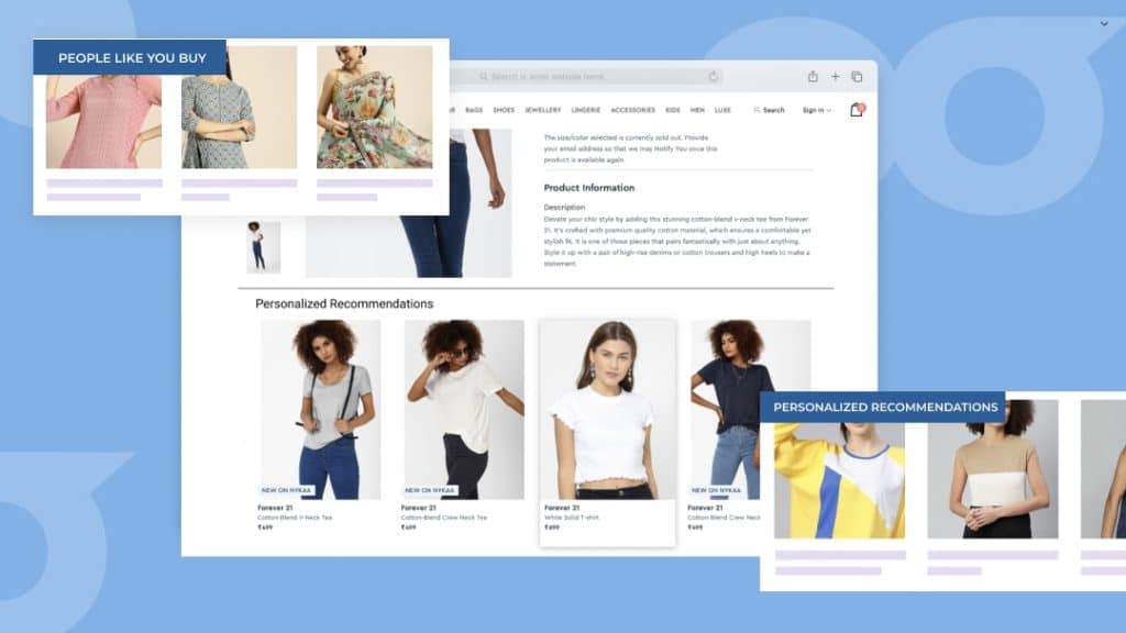 Artificial Intelligence (AI) in Retail & eCommerce: Use Cases with Examples