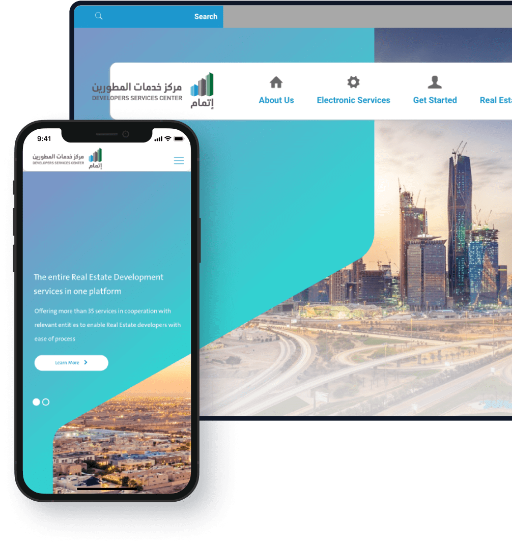 ERP System for ETMAM (Saudi Arabia)