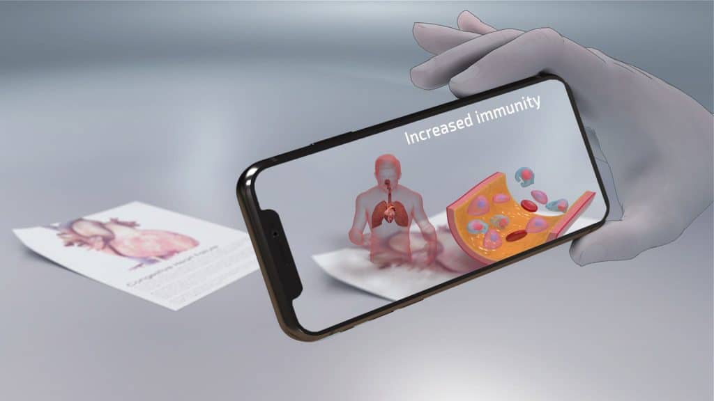 Applications of AR & VR in Pharmaceutical Industry