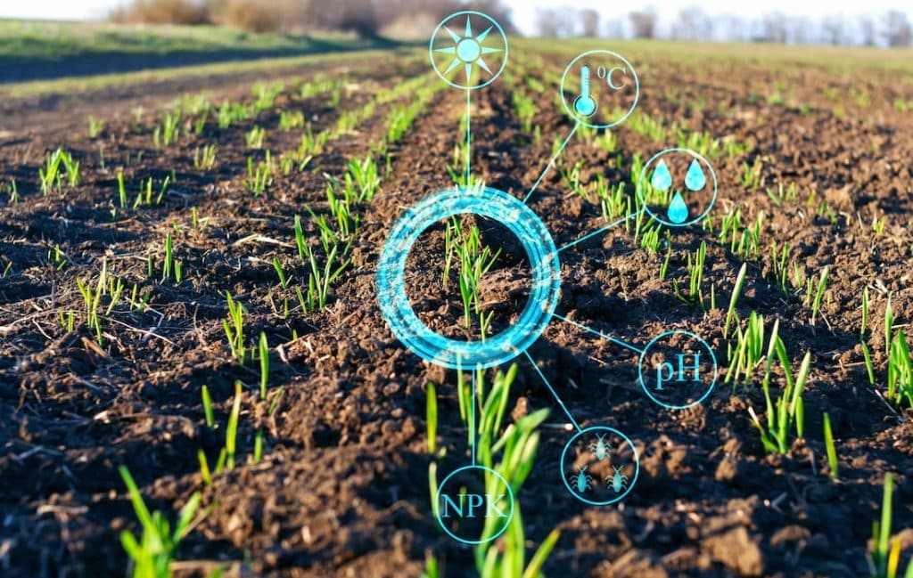 Applications of Artificial Intelligence (AI) in the Agriculture Industry