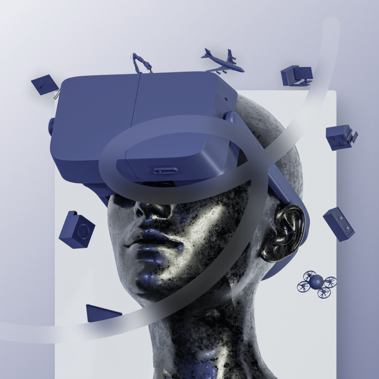 AR/VR Development Projects Portfolio