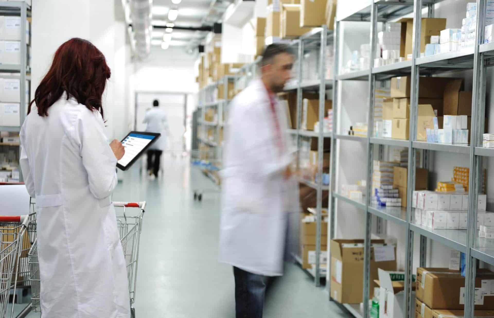 How to Develop a Custom Hospital Inventory Software