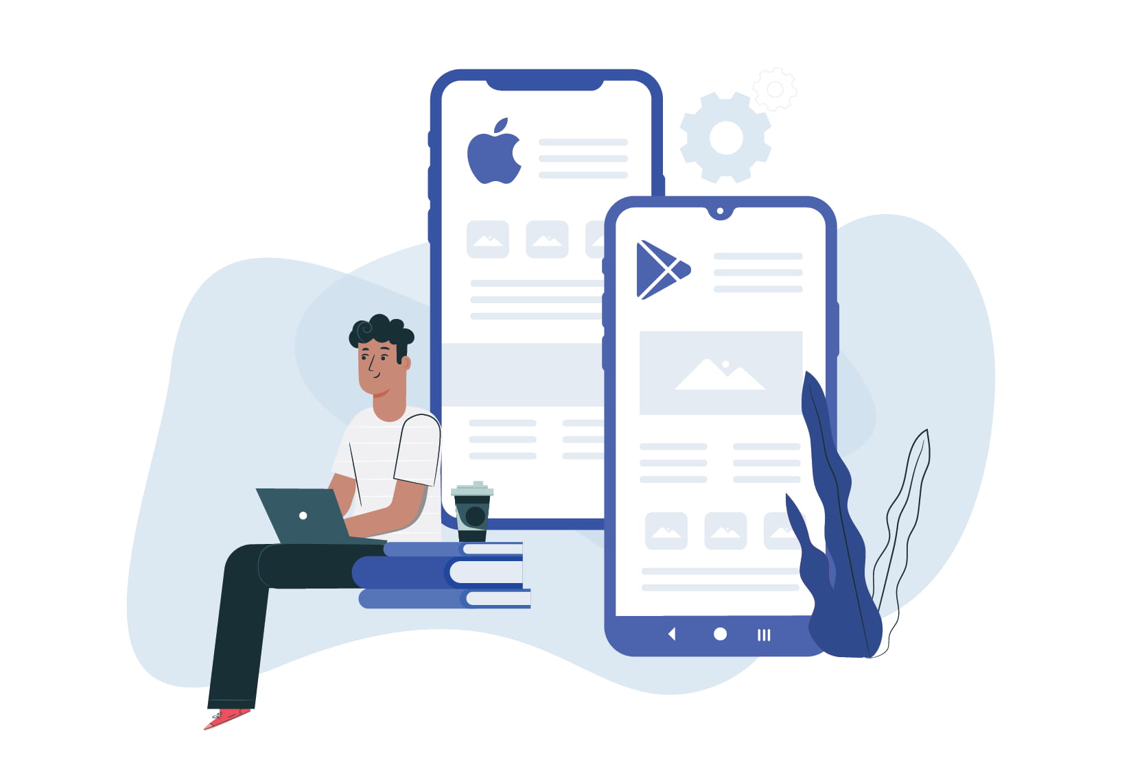 Mobile Development Projects Portfolio | SmartTek Solutions