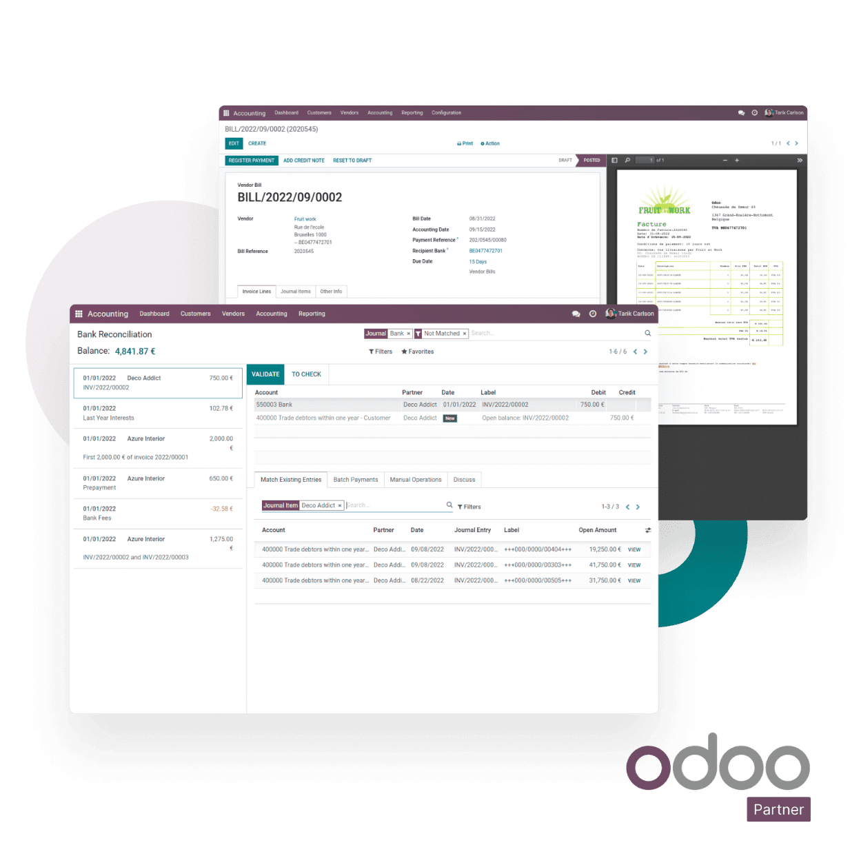 Odoo Consulting Services from Certified Partner Odoo Consulting Services from Certified Partner