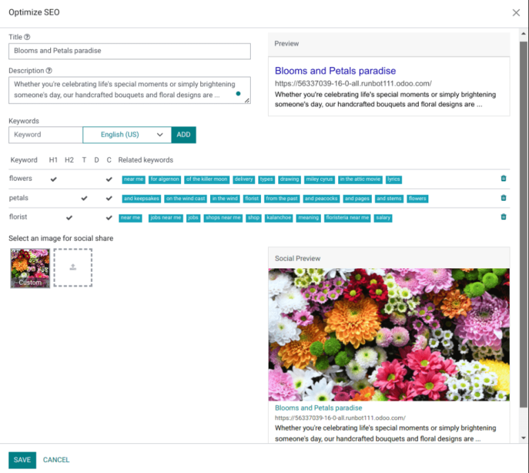 Odoo Website Builder: Key Features, Pros and Cons