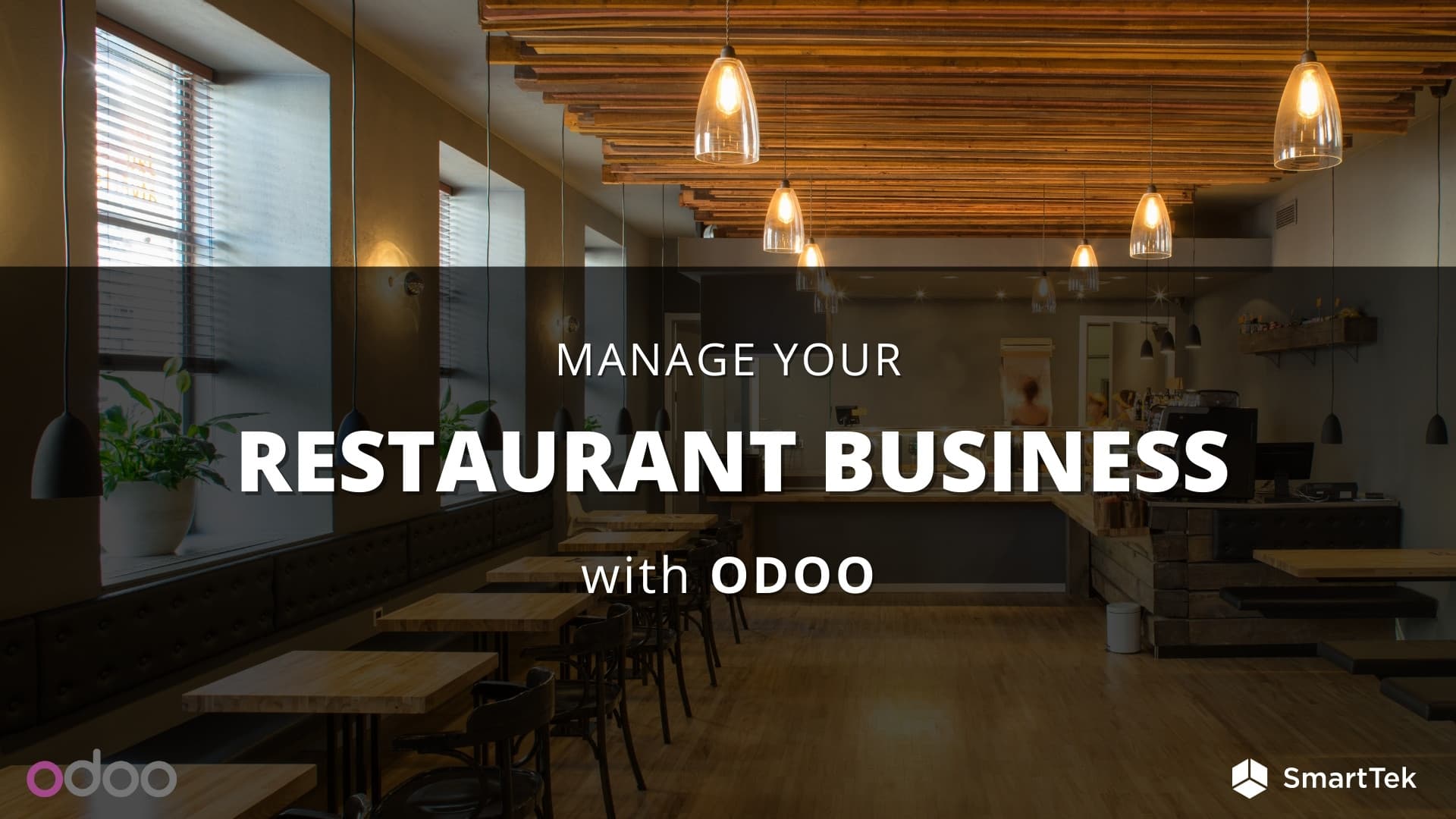 Odoo for Restaurants: the Best Hospitality Management Software