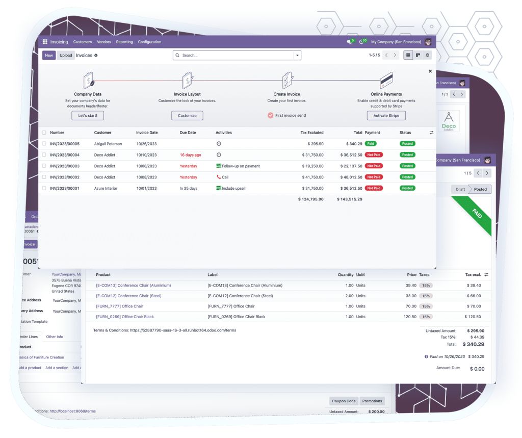 Odoo Erp Customization Services Advance Your Erp Today