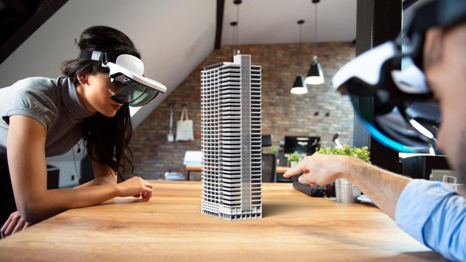 6 Use Cases For AR/VR in Real Estate Development