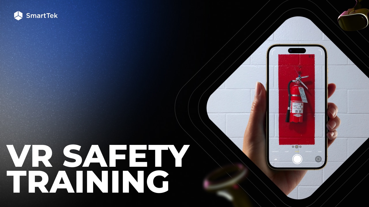 Custom VR Safety Training Development