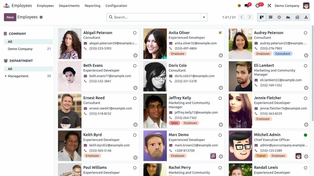 Odoo for Hotel Management: Streamline Operations and Enhance Guest's Experience
