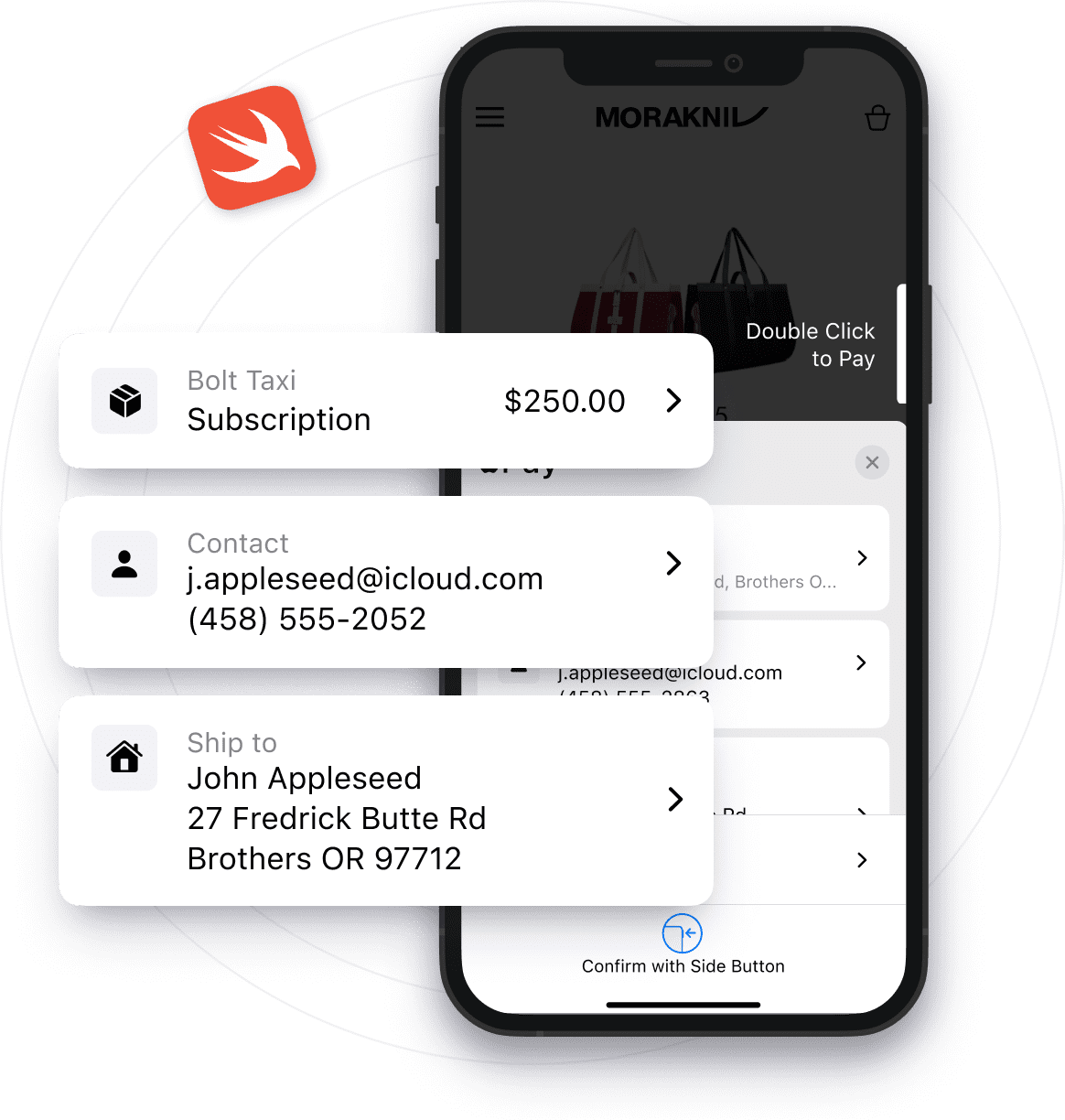 Swift App Development Company & Custom Services