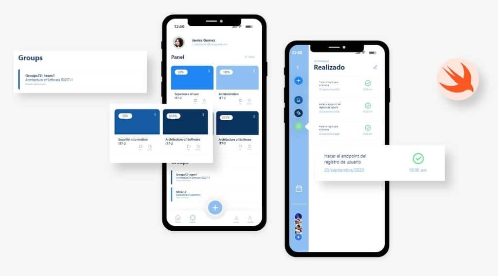 Swift App Development Company & Custom Services