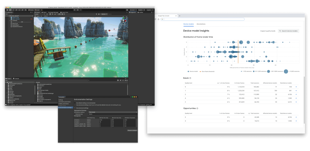 Custom Unity App Development Services
