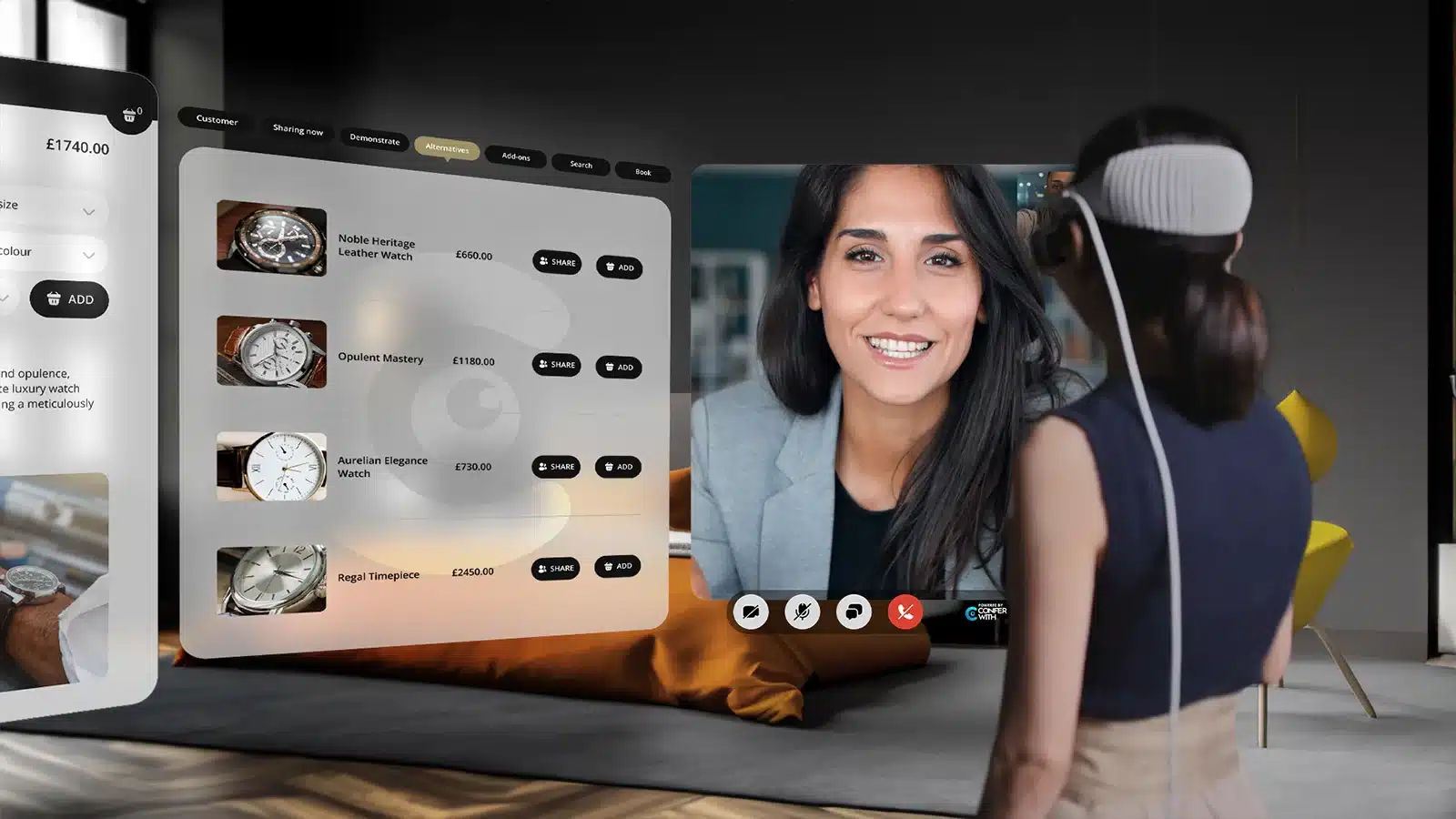How to Use Apple Vision Pro for Your Business: Use Cases with Examples