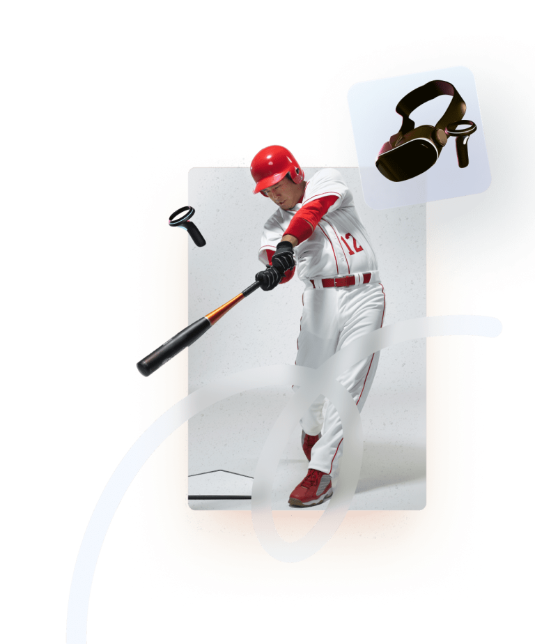 VR Baseball Game - The Most Realistic Training Simulator