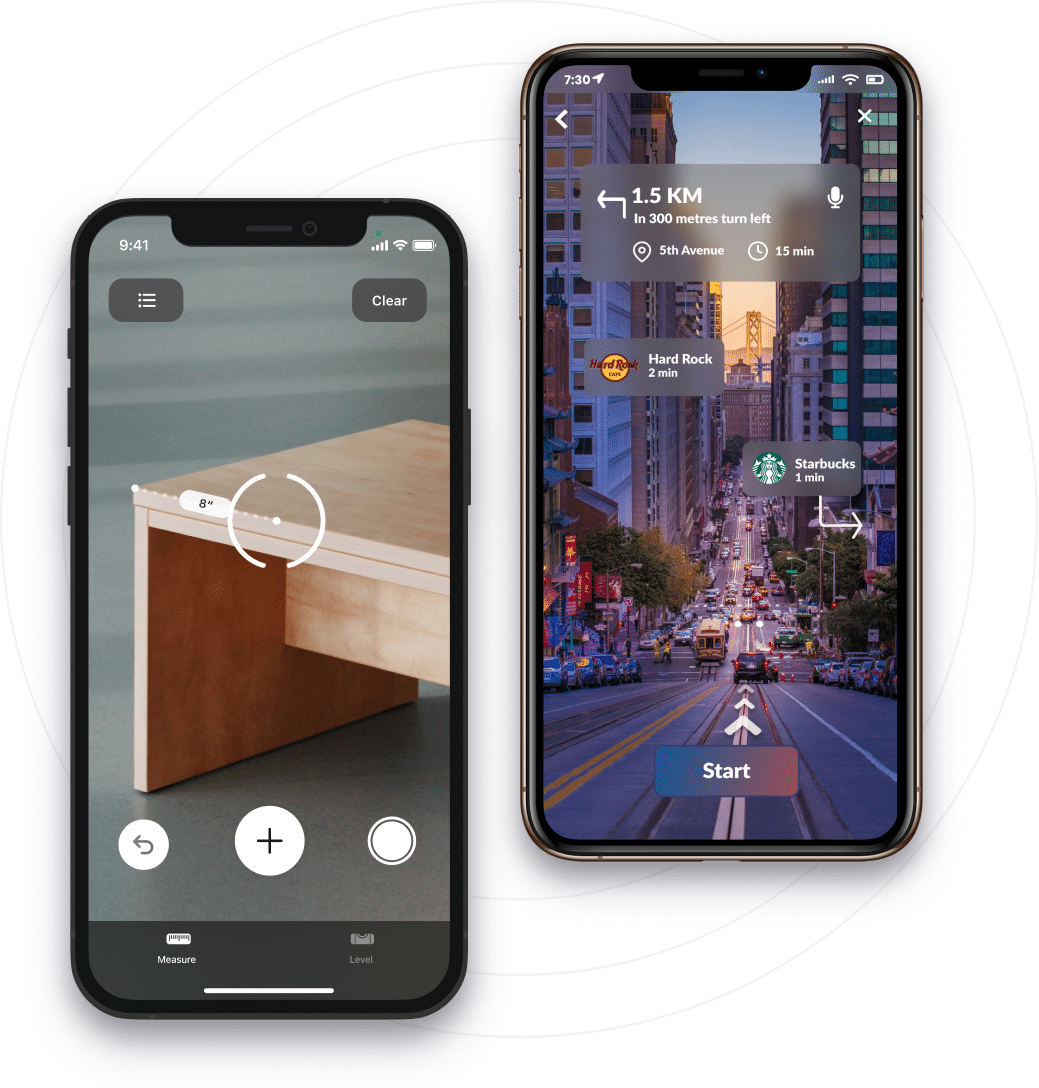 Extended Reality Development Services | SmartTek